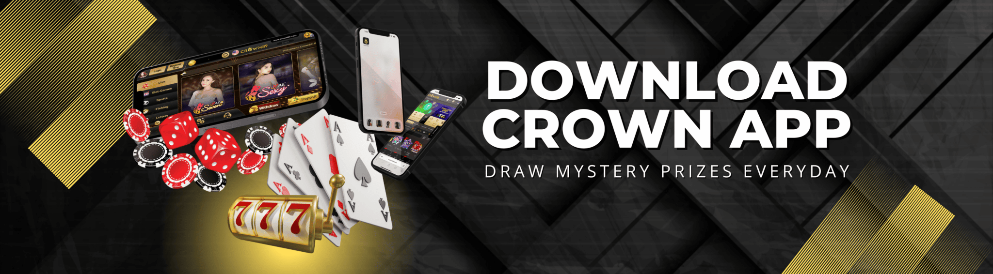 Experience the Thrills at Crown89 Casino