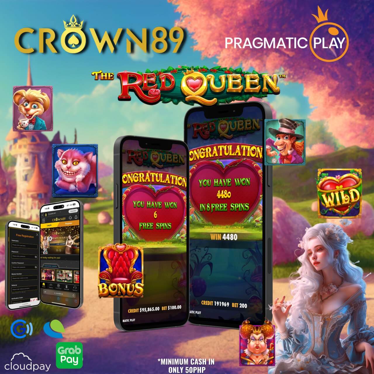 CROWN89: Revolutionizing the Online Gaming Experience