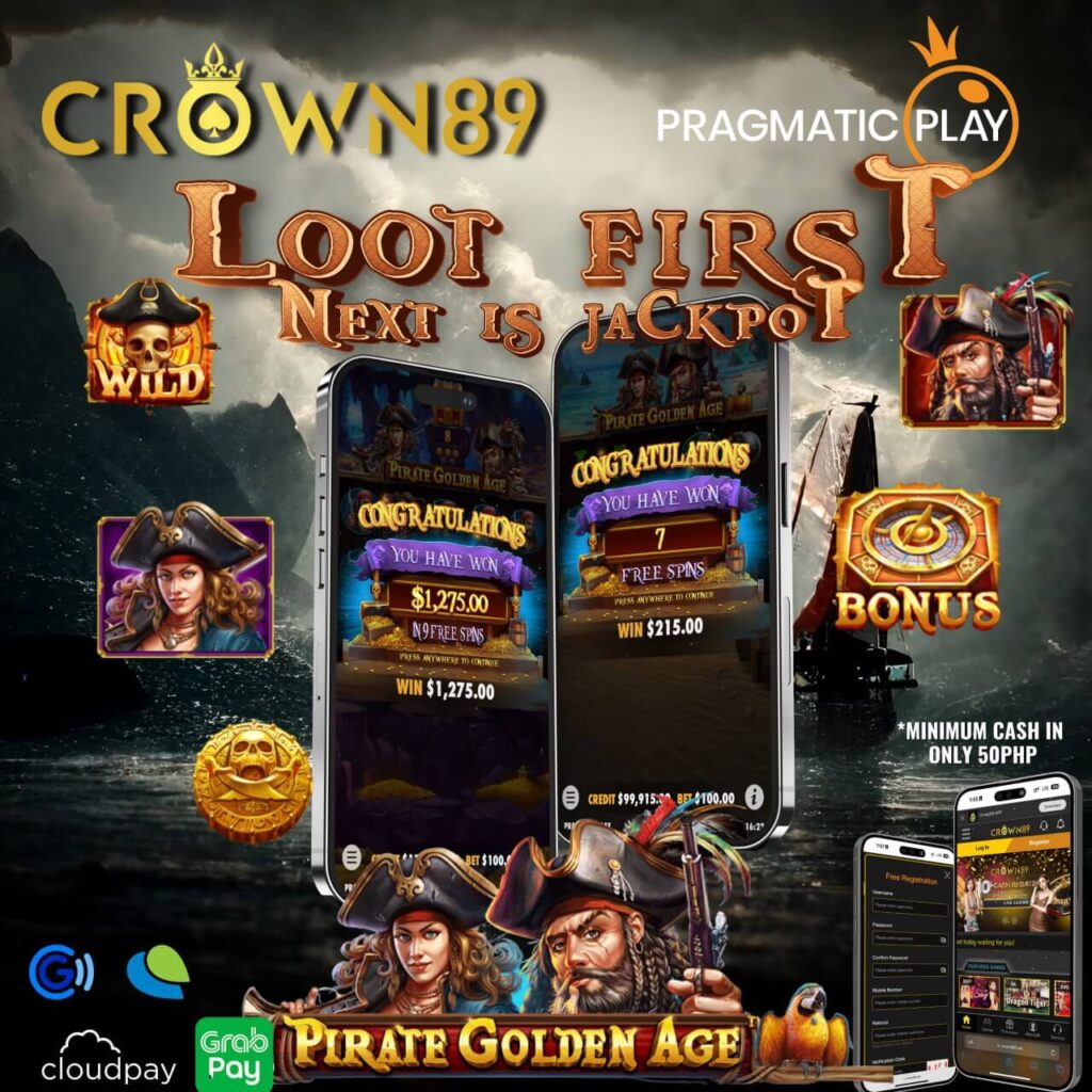 CROWN89: Revolutionizing the Online Gaming Experience